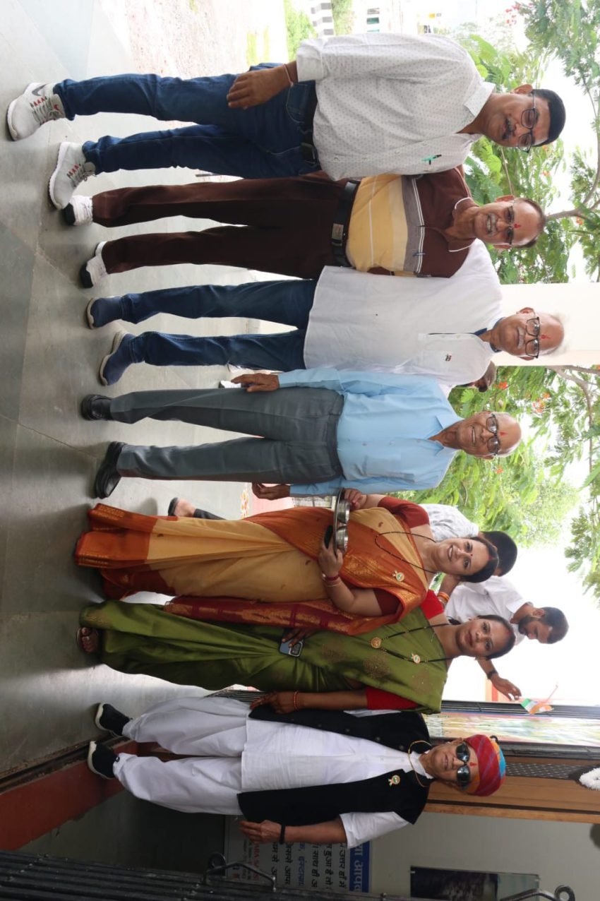 Celebration of Independence day 2024 and Plantation Program ...